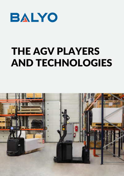 The AGV Players and Technologies: download our whitepaper.