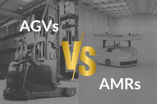 In the dynamic world of warehouse, distribution center and manufacturing automation, two ...