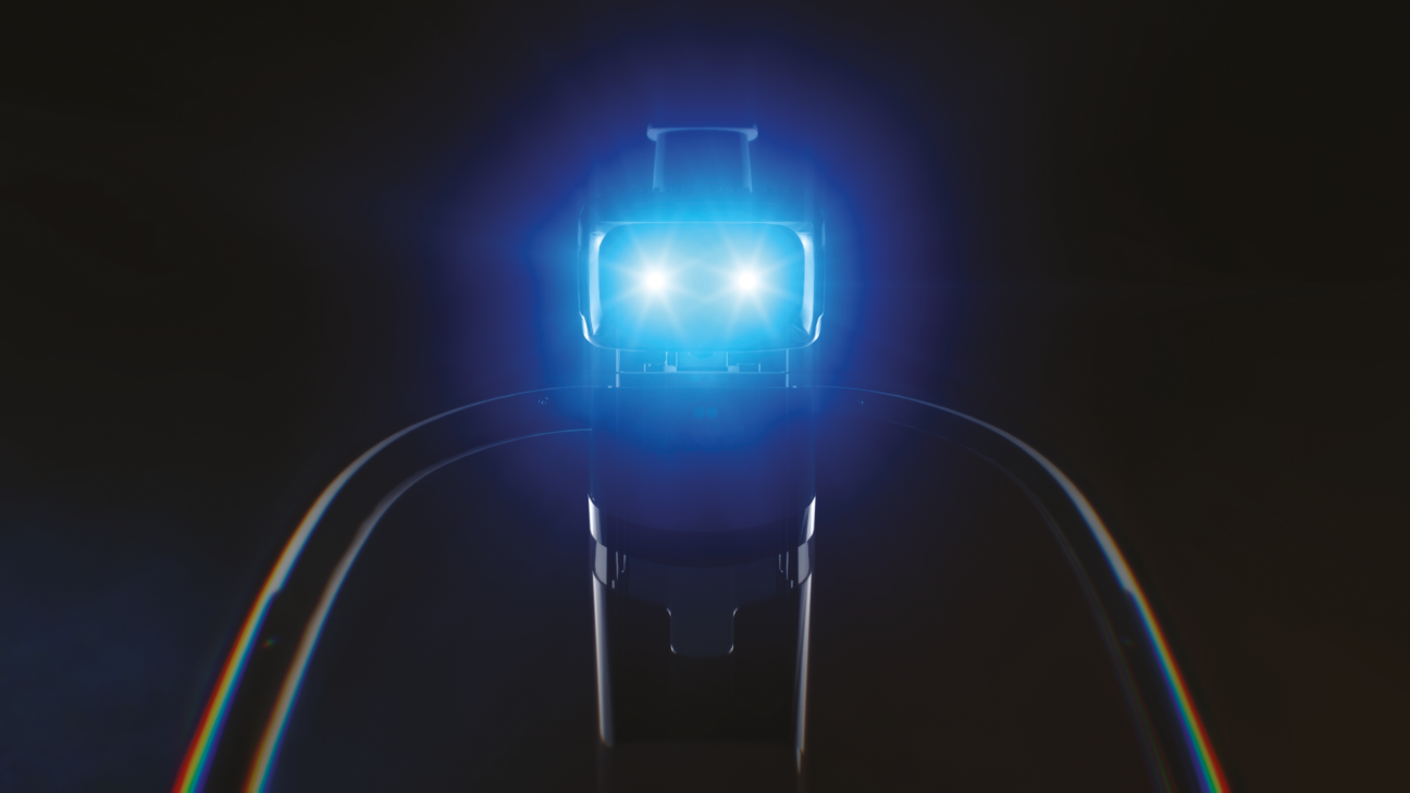 ’Twas the night before AGVs, and across the warehouse floor,