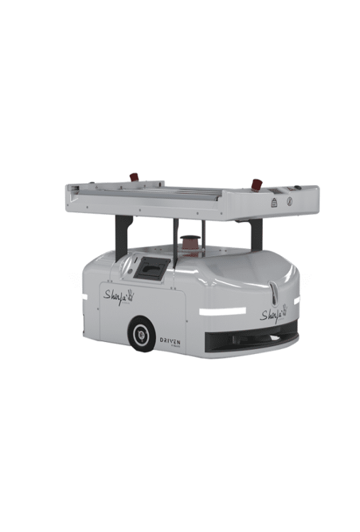 Sherpa-B Driven By Balyo - Autonomous Mobile Robot