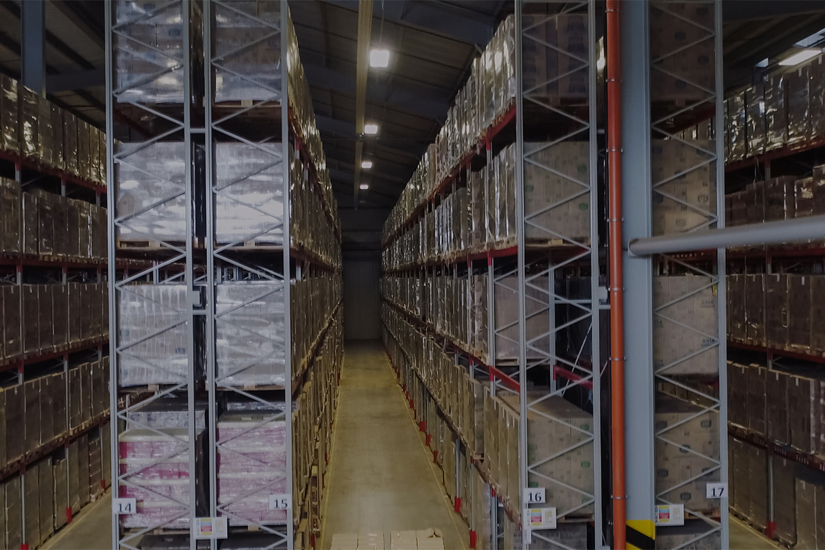 REACHY, Robotic Reach Forklift, AGV/AMR | BALYO