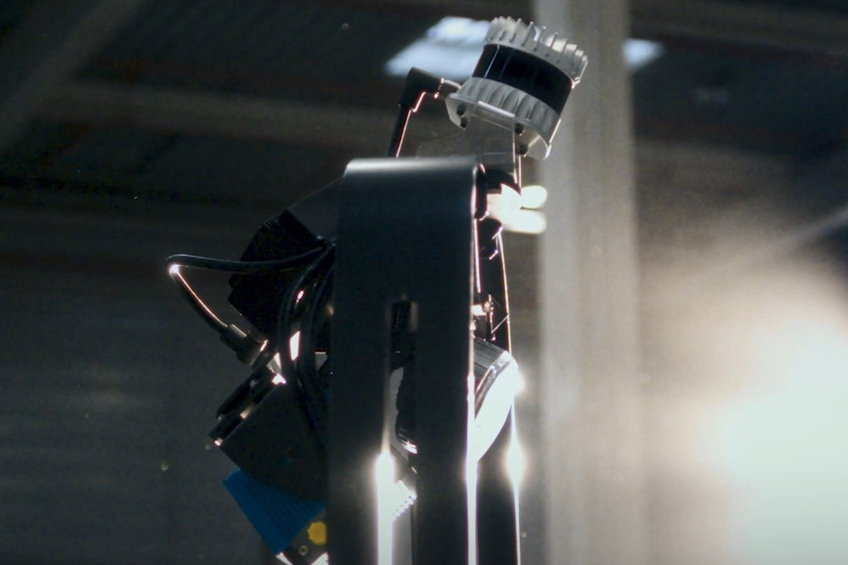 REACHY, Robotic Reach Forklift, AGV/AMR | BALYO