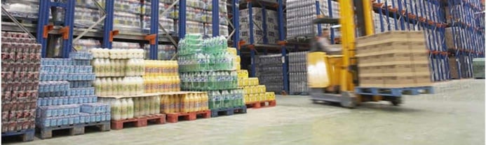 Maximizing Efficiency in FMCG Industry | Robotics Solutions by BALYO