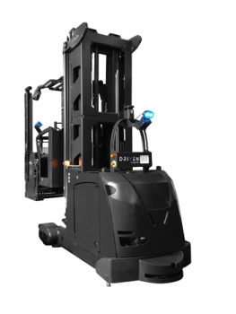 Widest range of autonomous trucks & mobile robots (AGV-AMR) | Balyo