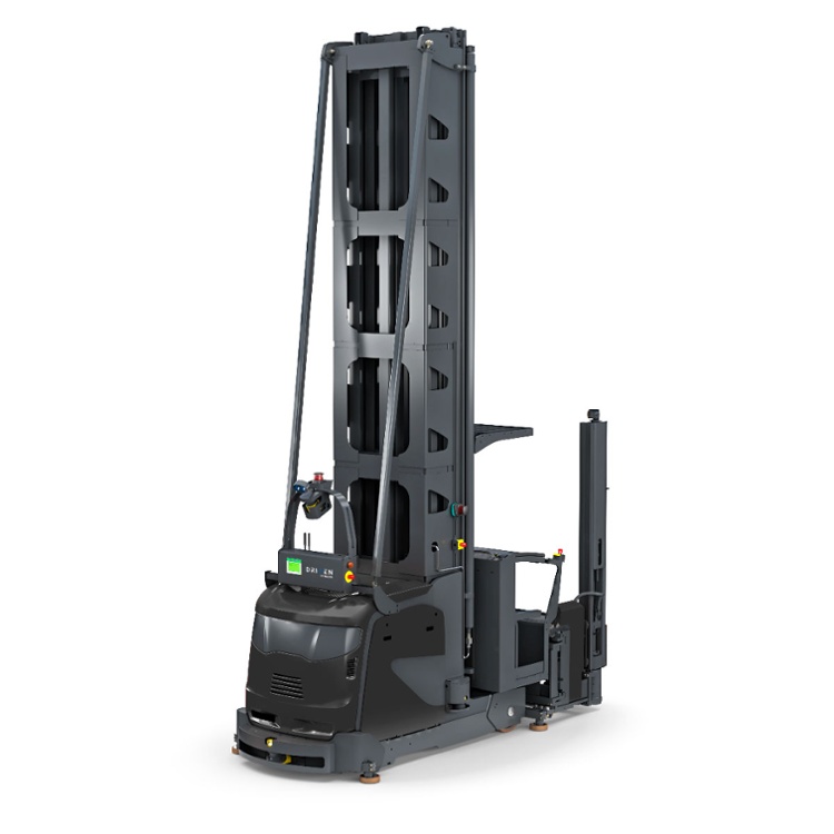 VEENY / Robotic VNA - Driven by BALYO | Balyo