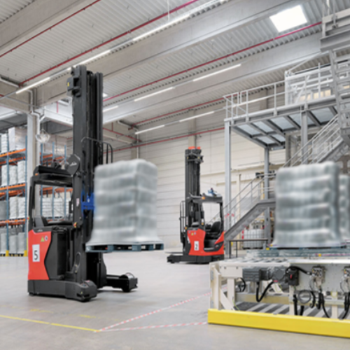 Our solutions | Balyo