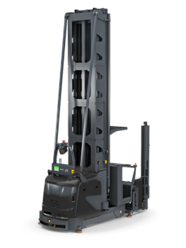 Widest range of autonomous trucks & mobile robots (AGV-AMR) | Balyo