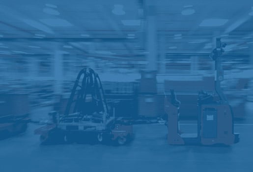 Intralogistic flows managed by Robots within your facility! | BALYO