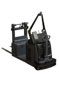 自律走行型リフトトラック＆ロボット（AGV-AMR) by Balyo