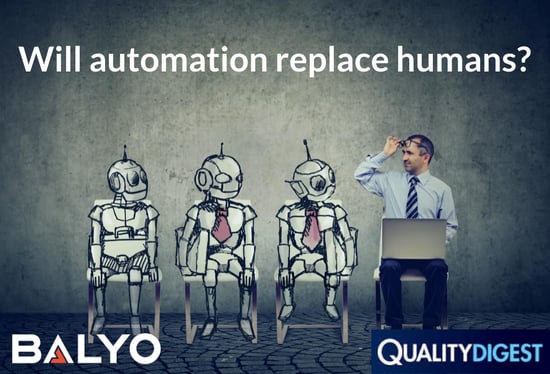 Automation has been a key strategic topic for companies for sometime ...